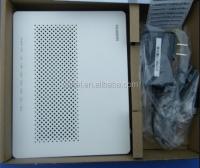 China Huawei HG8240F GPON ONU ont with 4 ethernet ports and 2 Ports for sale