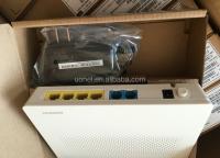 China Huawei HG8240F GPON ONU ont with 4 ethernet ports and 2 Ports for sale