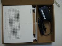 China Gpon ont SC/UPC external antenna 2LAN wifi Huawei HG8326R for sale