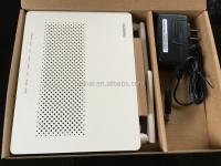 China Gpon ont SC/UPC external antenna 2LAN wifi Huawei HG8326R for sale
