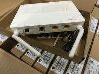 China Gpon ont SC/UPC external antenna 2LAN wifi Huawei HG8326R for sale