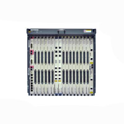 China Huawei SmartAX MA5600T IEC Service Subrack OLT/DSLAM fiber-copper access devices for sale