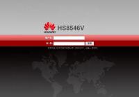 China Huawei HS8546V  4GE + AC Wifi 2.4GHz/5GHz + POT + 2USB Huawei Fiber Optic onu huawei hs8546V2 HG8546M  HS8145V HG8310M for sale