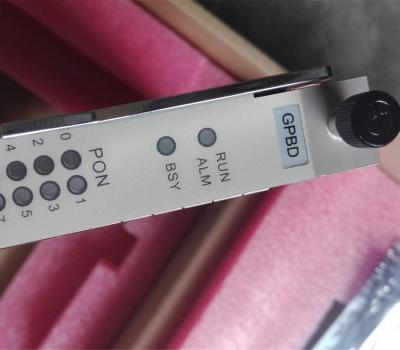 China Huawei GPBD  H802GPBD 8-port with B+ C+ C++ for MA65680T MA5683T MA5608T Orignal new for sale