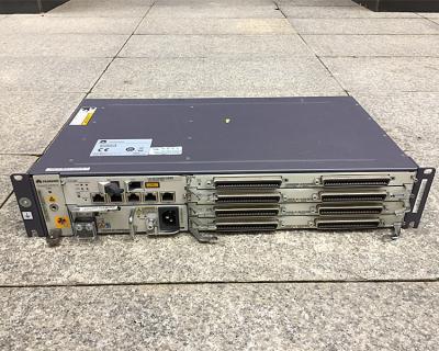 China Huawei FTTx+DSL MA5616 IP DSLAM for sale