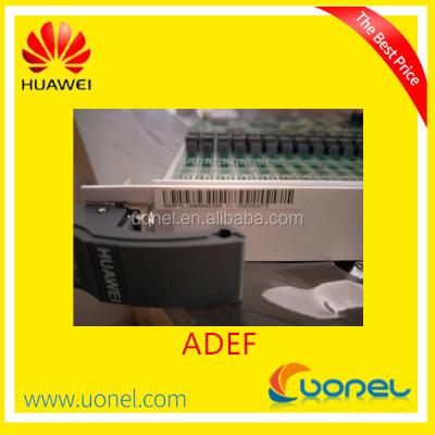 China 020FML  MA5600 Dslam Service Board ADEF DSLAM 64 PORT ADEF for sale