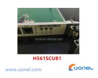 China SCUB H561SCUB1 H56D00SCUB01 030FQC 028372 with E4GFA E2G for smartax ma5600 dslam for sale