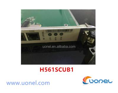 China SCUB H561SCUB1 H56D00SCUB01 030FQC 028372 with E4GFA E2G for smartax ma5600 dslam for sale