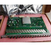China EPFD 16 Ports EPON OLT EPFD EPON Board for sale