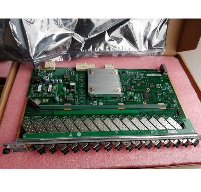China EPFD 16 Ports EPON OLT EPFD EPON Board for sale