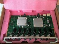 China Huawei XGHD 8-Port Asymmetric 10G GPON Interface Board H901XGHD for sale