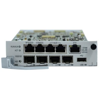 China Huawei MPSC Control Board H901MPSC 03022RWC MPLA MPLB  HUAWEI Main Processing Board MA5800-X2 X7 X15 X17 OLT PILA PISB for sale