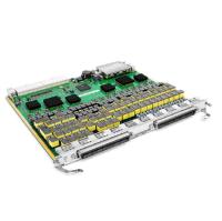 China H801VSPLC 64-port VDSL over POTS splitter board for sale