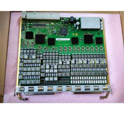 China H801VSNLA 48-port VDSL2 over POTS splitter board for sale