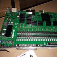 China H801SPPLC 64-port ADSL over POTS splitter board for sale