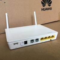 China Huawei  GEPON ONU HG8245H 2POTS+4GE+WIFI+USB with external antenna HG8245H iptv 4k for sale