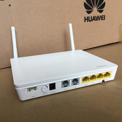China Huawei  GEPON ONU HG8245H 2POTS+4GE+WIFI+USB with external antenna HG8245H iptv 4k for sale