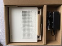 China Huawei  GEPON ONU HG8245H 2POTS+4GE+WIFI+USB with external antenna HG8245H iptv 4k for sale
