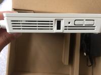 China Huawei  GEPON ONU HG8245H 2POTS+4GE+WIFI+USB with external antenna HG8245H iptv 4k for sale