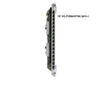 China CGUF 16-Port XG-PON And GPON Combo OLT Interface Board H901CGUF for sale