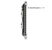 China Huawei XSHF 16-Port XGS-PON OLT Interface Board H901XSHF for sale