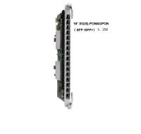 China Huawei FLHF 16-Port FLEX-PON And XG(S)-PON ,TWDM-PON,GPON Combo OLT Interface Board H901FLHF Huawei Ma5800-x2 Ea5800 CGHF XEBD for sale