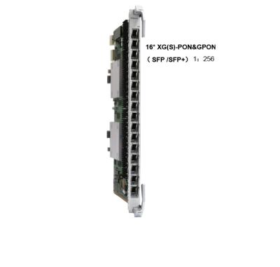China Huawei FLHF 16-Port FLEX-PON And XG(S)-PON ,TWDM-PON,GPON Combo OLT Interface Board H901FLHF Huawei Ma5800-x2 Ea5800 CGHF XEBD for sale