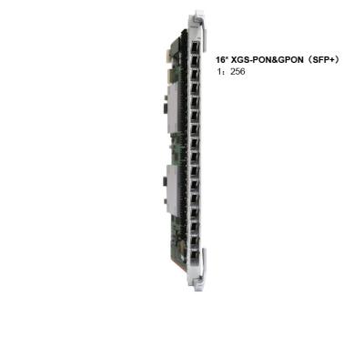China Huawei CSHF 16-Port XGS-PON And GPON Combo OLT Interface Board H901CSHF h901twed xgspon ,huawei ma5800 h901xsed,h902cshf,h901xgs for sale