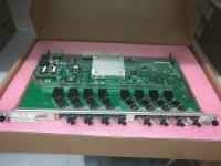 China Huawei  XGBD H801XGBD  8 Port 10G GPON Optical Line Terminal Board for MA5680T for sale