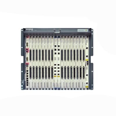 China Huawei SmartAX MA5600T ETSI Service Subrack OLT DSLAM fiber-copper access devices for sale