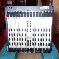 China Huawei SmartAX MA5600T ETSI Service Subrack OLT DSLAM fiber-copper access devices for sale