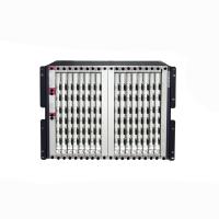 China SmartAX MA5600T ETSI SPL Subrack OLT/DSLAM fiber-copper access devices for sale