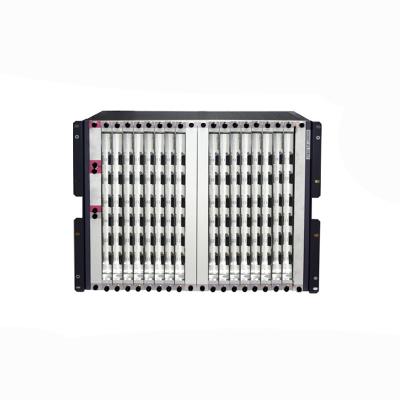 China SmartAX MA5600T ETSI SPL Subrack OLT/DSLAM fiber-copper access devices for sale