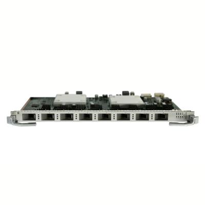 China Huawei XGHDE 8-Port Asymmetric 10G GPON OLT Interface Board H901XGHDE for sale