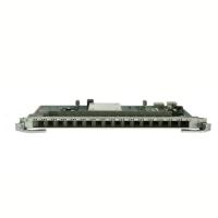 China Huawei GPSFE 16-port GPON OLT interface board H901GPSFE for sale