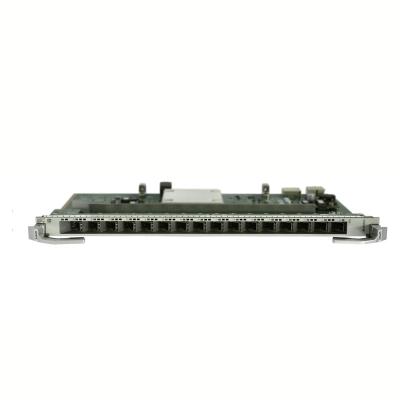 China Huawei GPSFE 16-port GPON OLT interface board H901GPSFE for sale