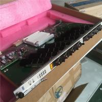China Huawei H802XEBD 8-port 10G EPON OLT Interface Board for sale