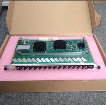 China Huawei H803EPFD 16-port EPON OLT Interface Board for sale