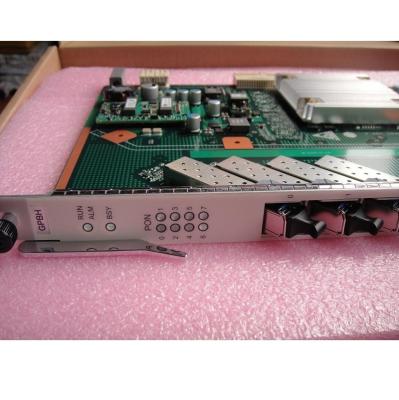 China Huawei H806GPBH 8-port GPON OLT Interface Board for sale