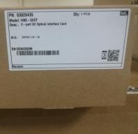 China Huawei GICF 2-port GE Optical Interface Board huawei H80-GICF  with huawei 5680T 5683T for sale