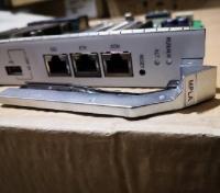 China Huawei MPLA Control Board H903MPLA 10G GPON OLT Chassis+Fan+2*MPLA+2*PILA 6U high 7 service slots Huawei OLT MA5800-X7 for sale