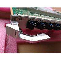 China Huawei MA5600T  02311EPT  H901GPHF Board complete with B+ SFP and 16I 20m SC/UPC FC/UPC patch cords for sale