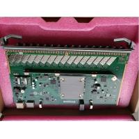 China Huawei MA5600T  02311EPT  H901GPHF Board complete with B+ SFP and 16I 20m SC/UPC FC/UPC patch cords for sale