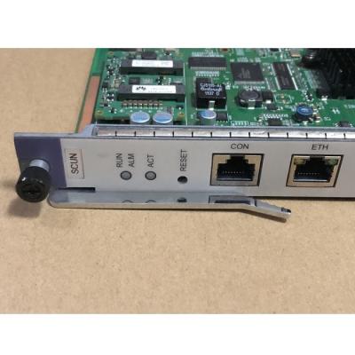 China Huawei MA5600T SCUN  03021VDE  H80D00SCUN02  Super Control Unit Board for sale