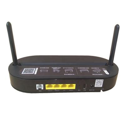 China HS8145V GPON Terminal with 4*GE+1*POTS+1*USB+2.4G/5G WIFI Original  Gpon Onu SC/APC Connector Type HG8546M  HG8310M for sale