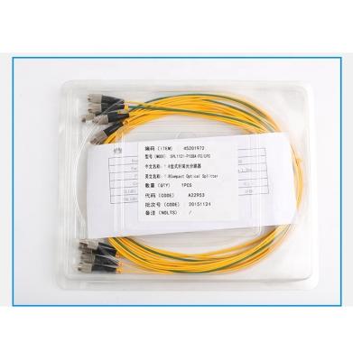 China Huawei PLC Splitter SPL1101-P1008A-FC/UPC Bare Optical Splitter  SPL9103 SPL2803 SPL9101 SPL1101 SPL9201 SPL9202 SPL1202  FLQ for sale