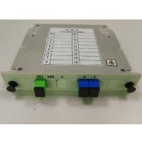 China Original Huawei PLC Splitter F-1002-P-A-SU-0.9-0.4 SC/UPC 45200469  Optical Splitter P-1008-P-A-SU-0.9 SC- UPC Splitter P-1004-P for sale