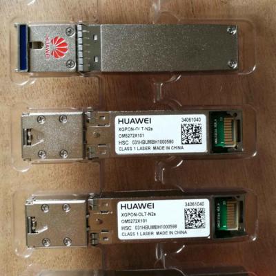 China Huawei XGPON-OLT-N2a OM5272X101 1270nm 40km 31db 32db 34061040  huawe MA5800 HSC 10G XFP Combo OLT XFP N2a XFP Combo PON for sale