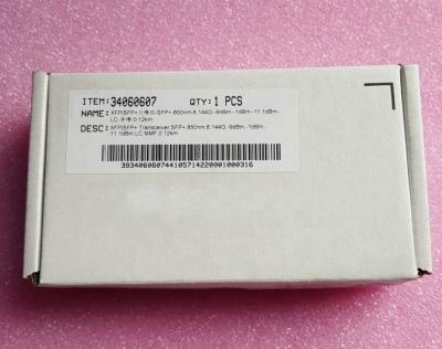 China Huawei 6.144G MM SFP JSHR62S1DA1HU1 6G-850NM-120M-MM-SFP+ 34060607  Huawei 6.144g sfp for sale