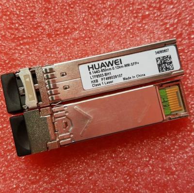 China Huawei  LTF8503-BH1 6.144G-850NM-0.12KM-MM-SFP+ 34060607 for sale